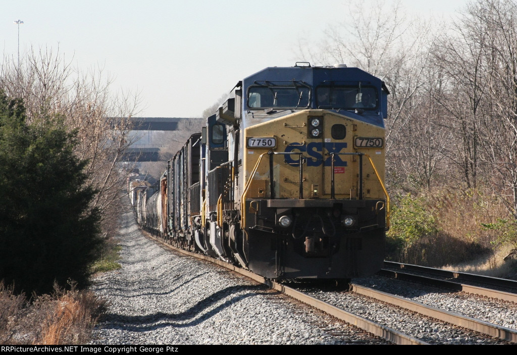 CSX 7750
